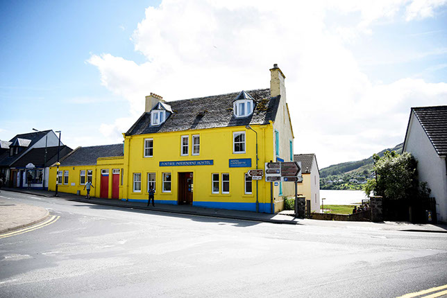 Isle Of Skye Hostel