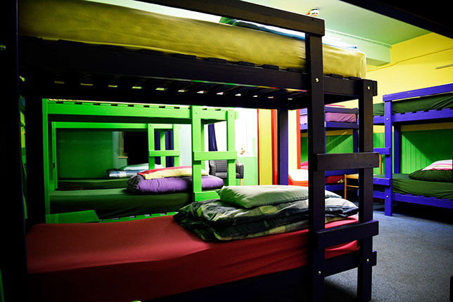 Independent Hostel on the Isle of Skye