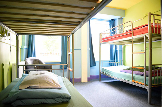 Independent Hostel on the Isle of Skye