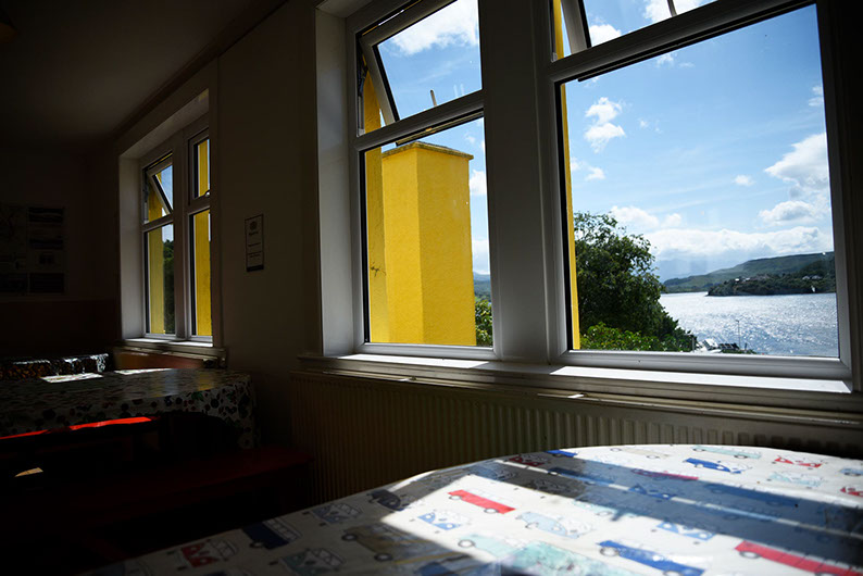 Independent Hostel on the Isle of Skye