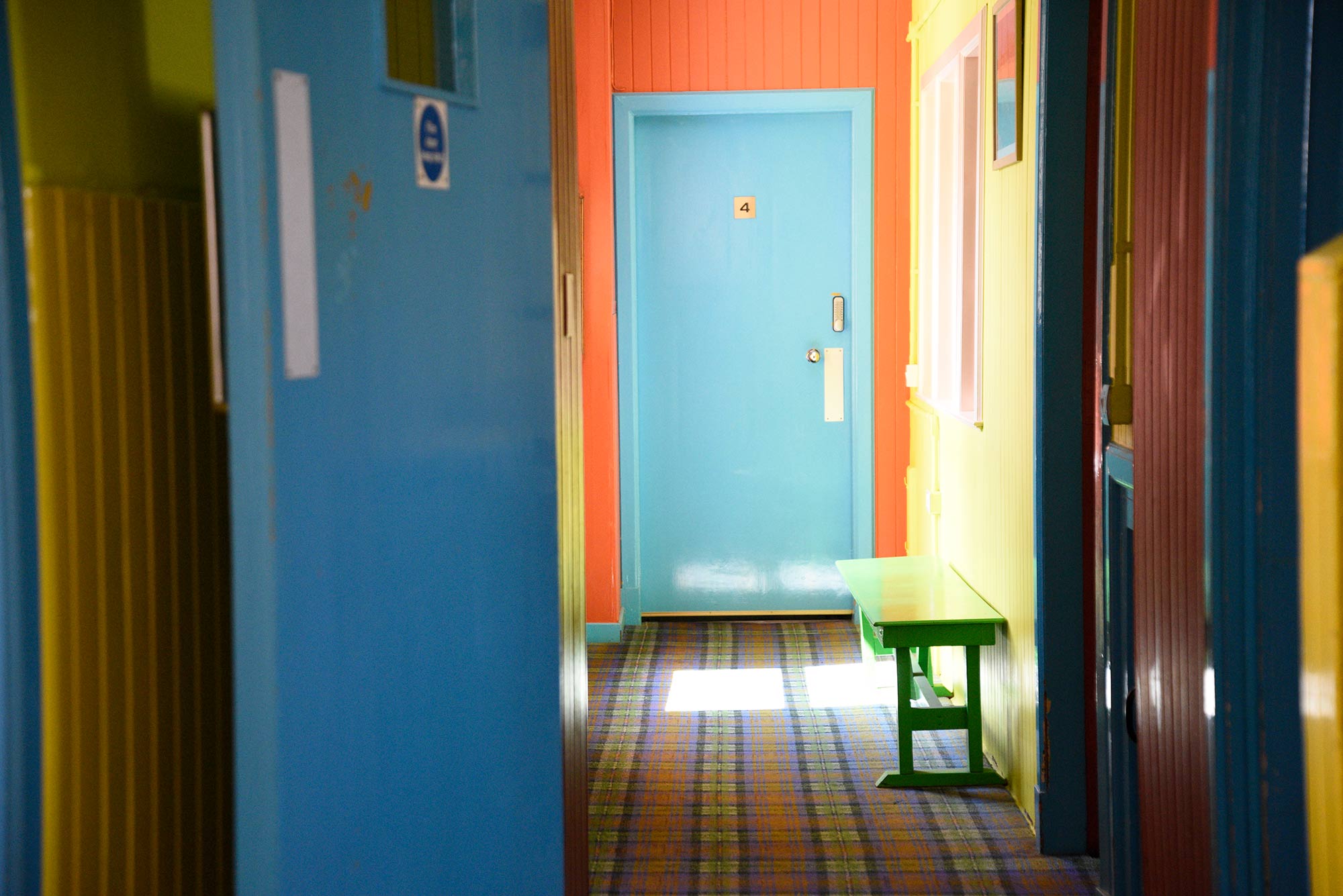 Independent Hostel on the Isle of Skye